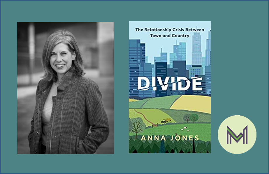 Monty Lit Fest 2023: Divide with Anna Jones
