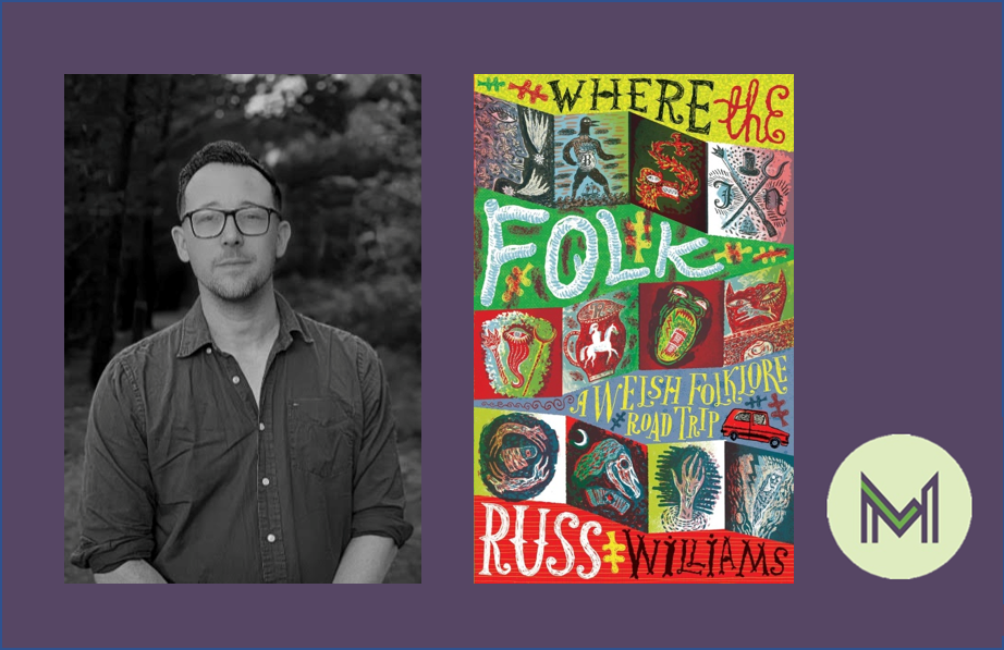 Monty Lit Fest 2025: Where the Folk with Russ Williams