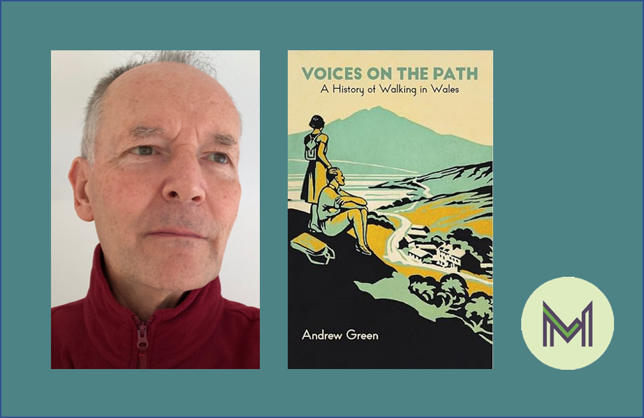 Monty Lit Fest 2025: Voices on the Path with Andrew Green