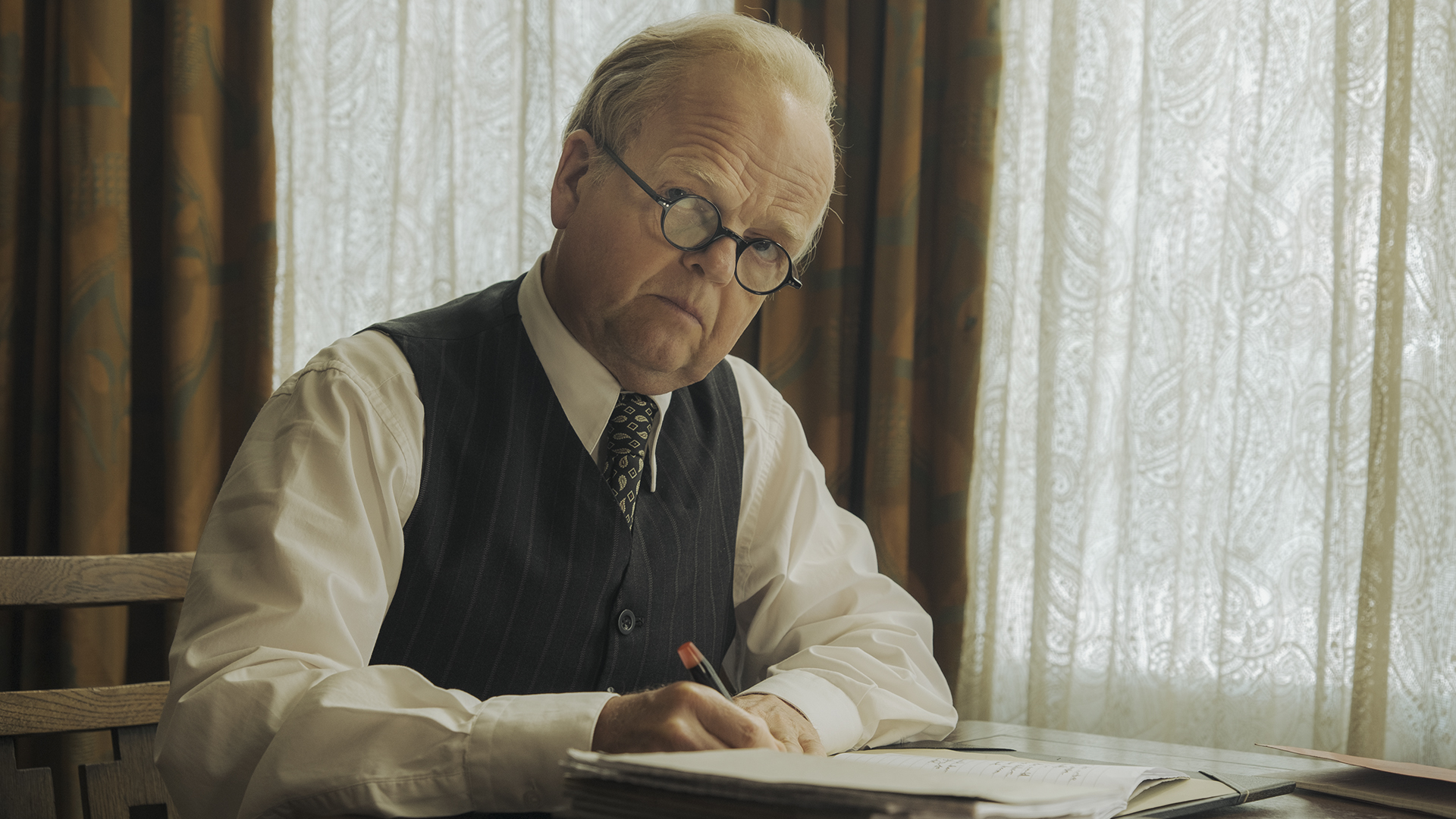 Monty Lit Fest 2025: Film screening: Mr Burton